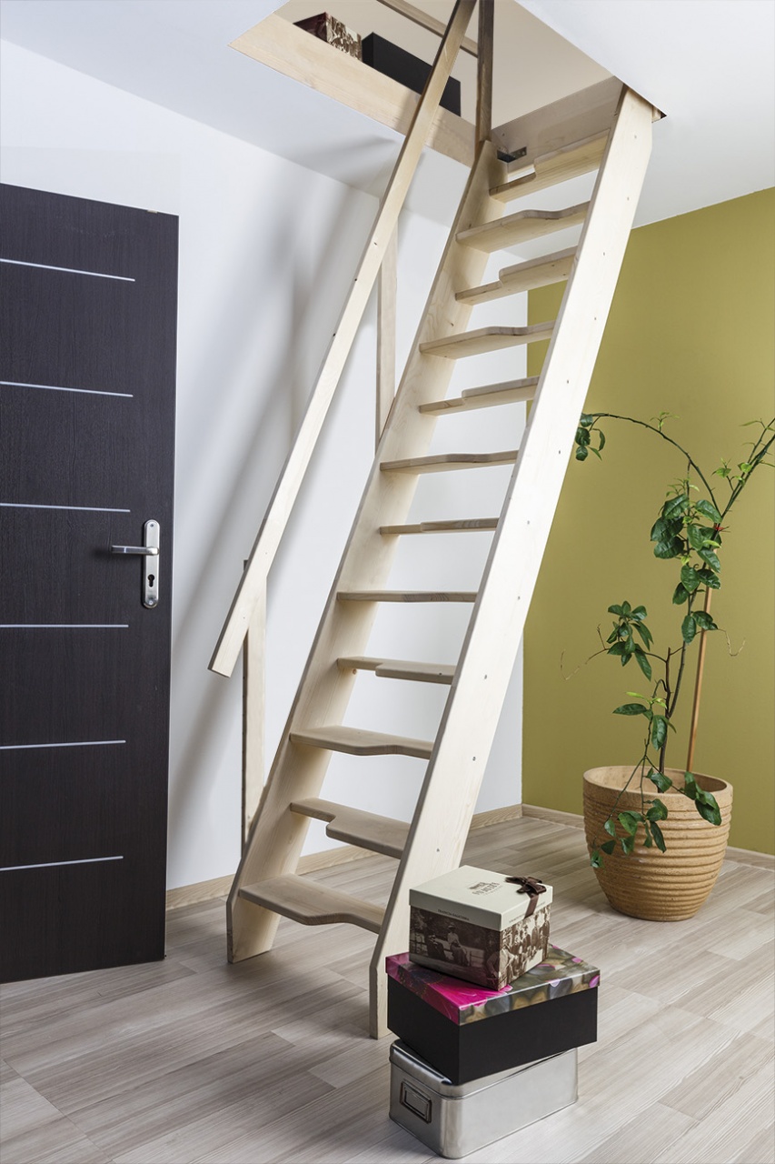 Escaleras modulares - FAKRO