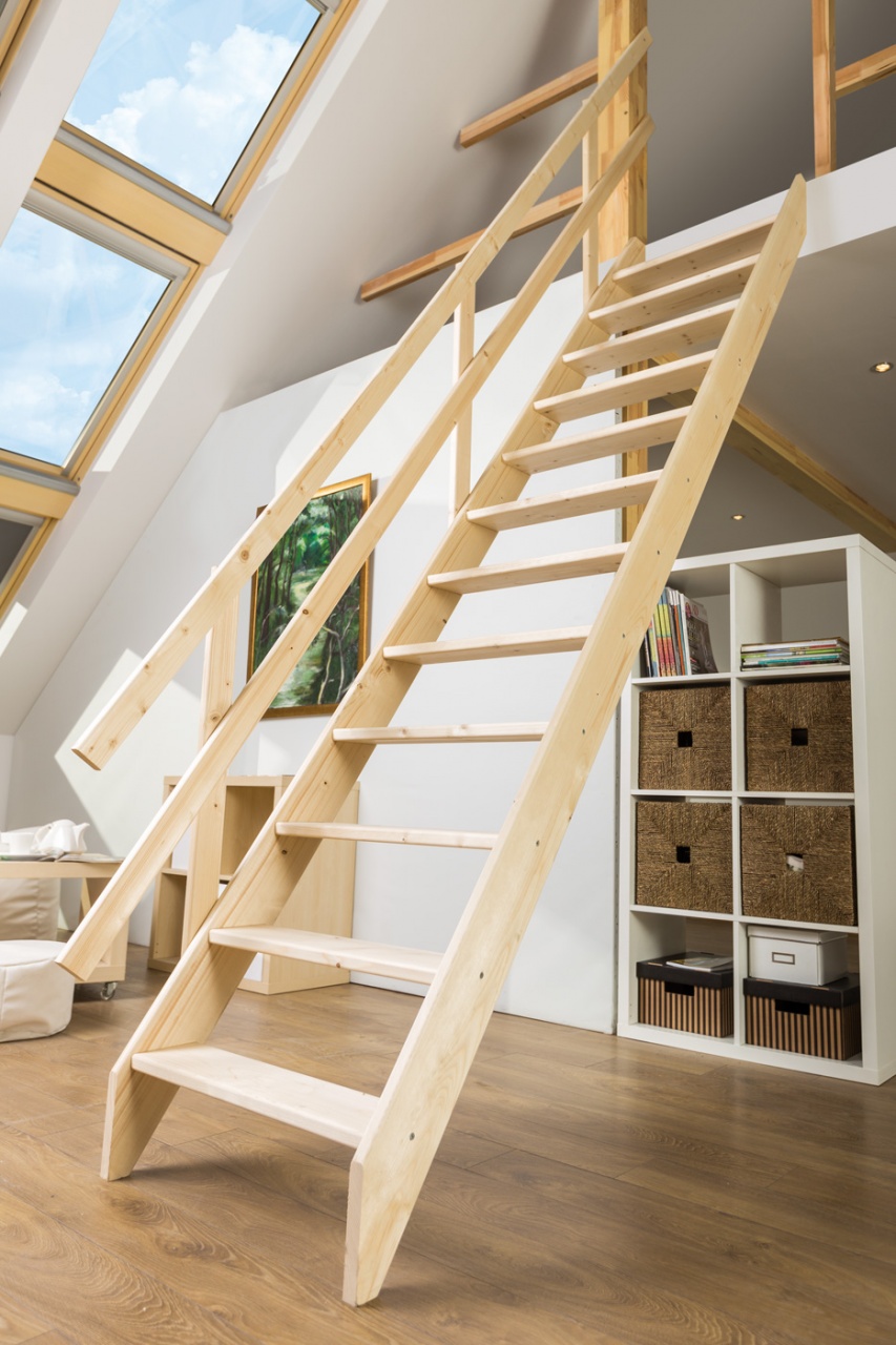 Escaleras modulares - FAKRO